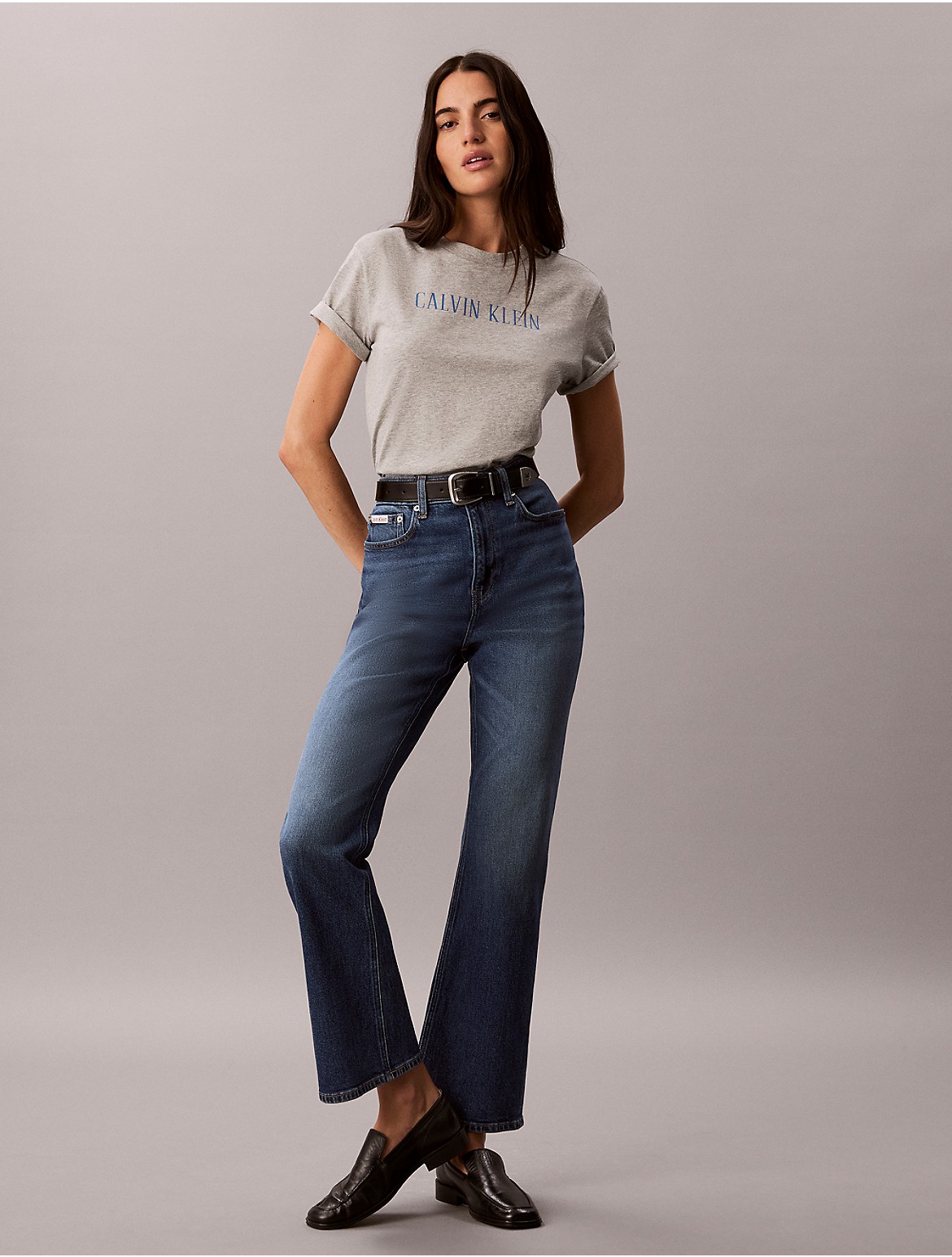 CALVIN KLEIN Calvin Klein Classic Varsity Logo T-Shirt